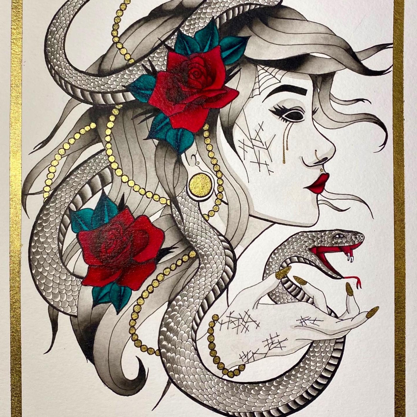 ShannonRumbleArt - Etsy