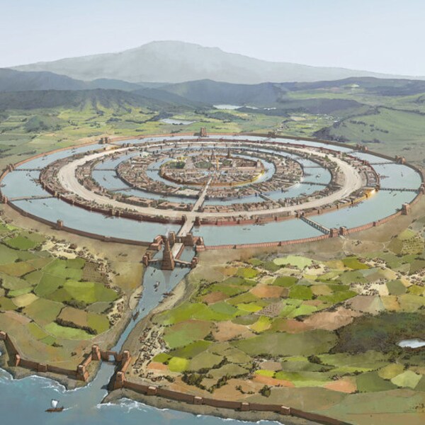 Philip's II of Macedon Armor Panoply Marble Base Alexander's Father ...