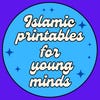 Five Pillars of Islam Activity Cut-and-paste Islamic Printable for Kids ...