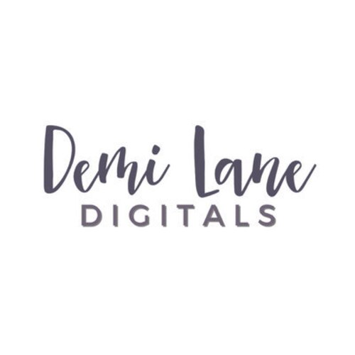 DemiLaneDigitals - Etsy