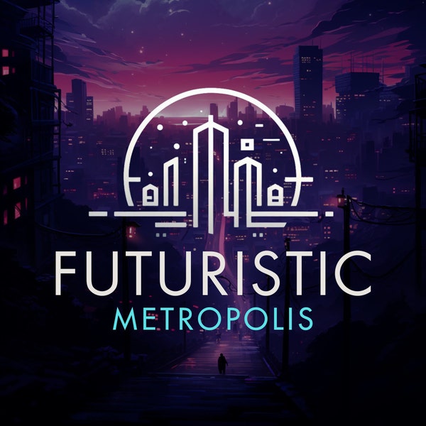 Retro Futuristic Spaceship Above Kids Poster Matte Vertical Poster ...