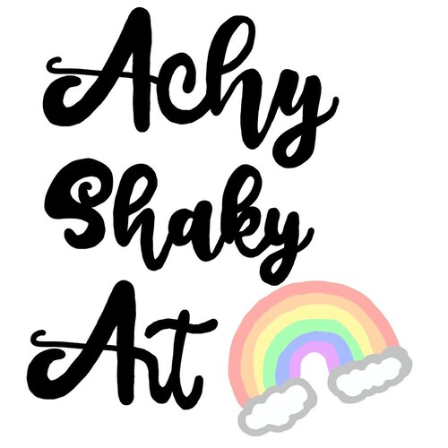 AchyShakyArt - Etsy UK