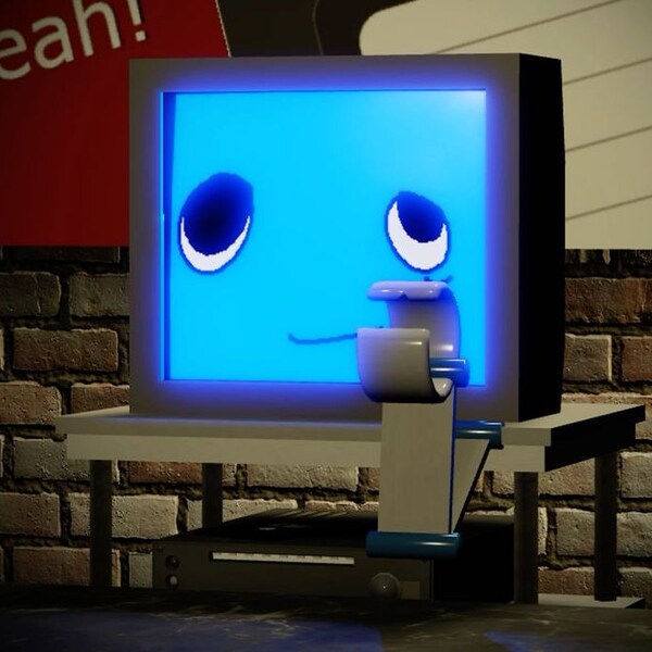 Battle for Dream Island Digital Print Bfb Fan Art Valentines Day Card ...