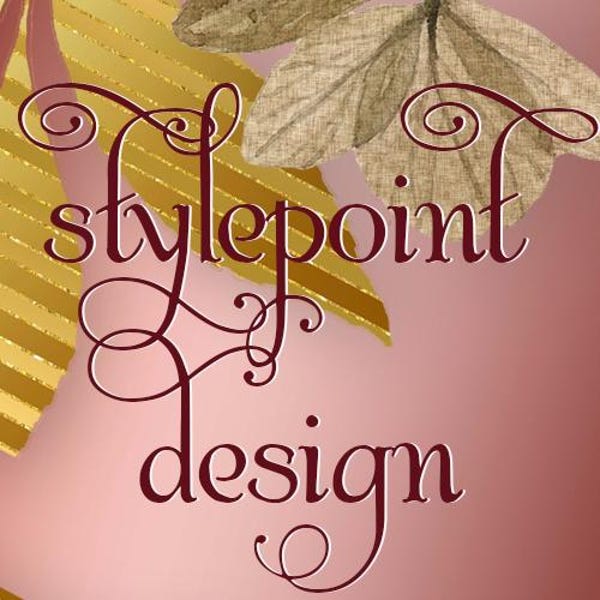 JEWELRY GLITTER FOREVER Premade Etsy Banner-etsy Shop Cover-jeweltones ...