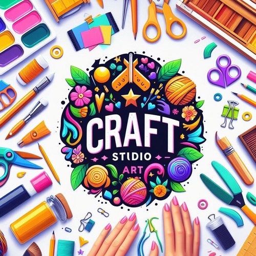 CraftStudioArtDesign - Etsy