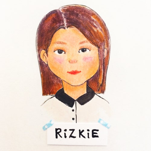 Rizkie - Etsy