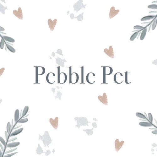 PebblePet - Etsy