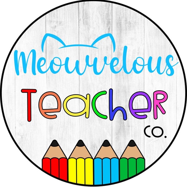 Custom Labels for Rainbow Rolling Teacher Cart / Teacher Drawer Labels ...