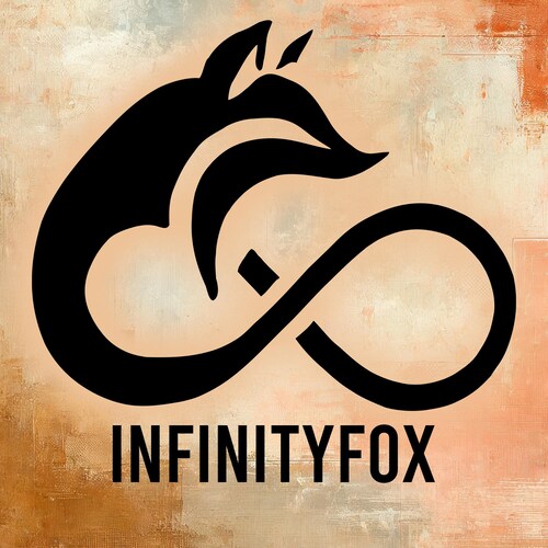 InfinityFoxArt - Etsy