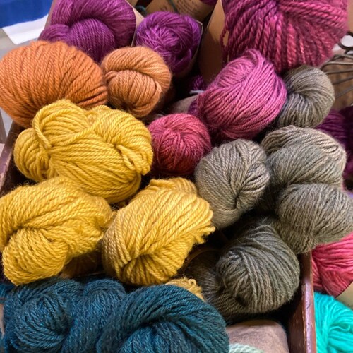 WildwoodFarmWool - Etsy