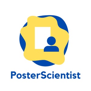 Scientific Conference Poster Template Canva to Present Your Study in ...