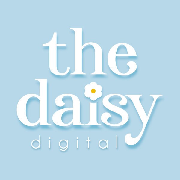 Fun colourful prints to empower and motivate by TheDaisyDigital