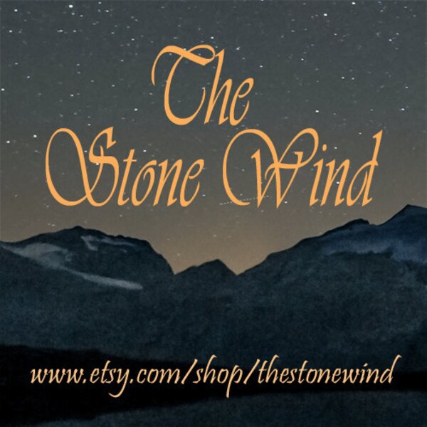 Stone Wind dragons in the Mist Boho Copper Circlet Amulet With Brass ...