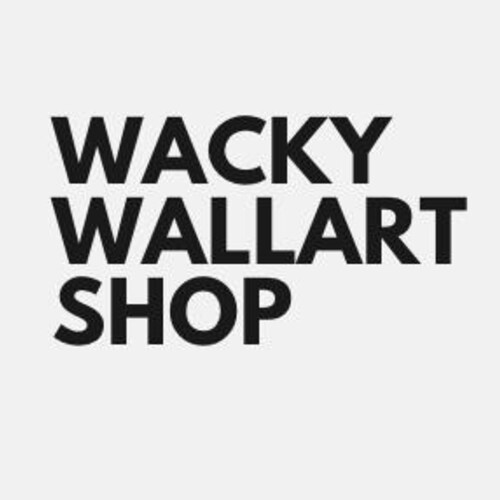 WackyWallArtShop - Etsy