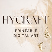 HYcraft - Etsy