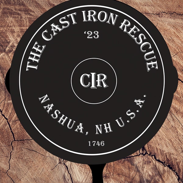 Wagner Ware Sidney O 8 Dutch Oven With Glass Lid - Etsy