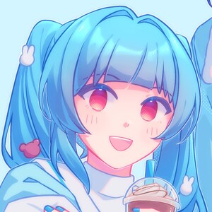 SHTDN Rpgmaker Goyou & Agape Shaker Acrylic Keychain - Etsy