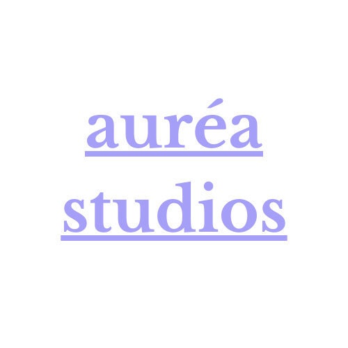 AureaStudios - Etsy