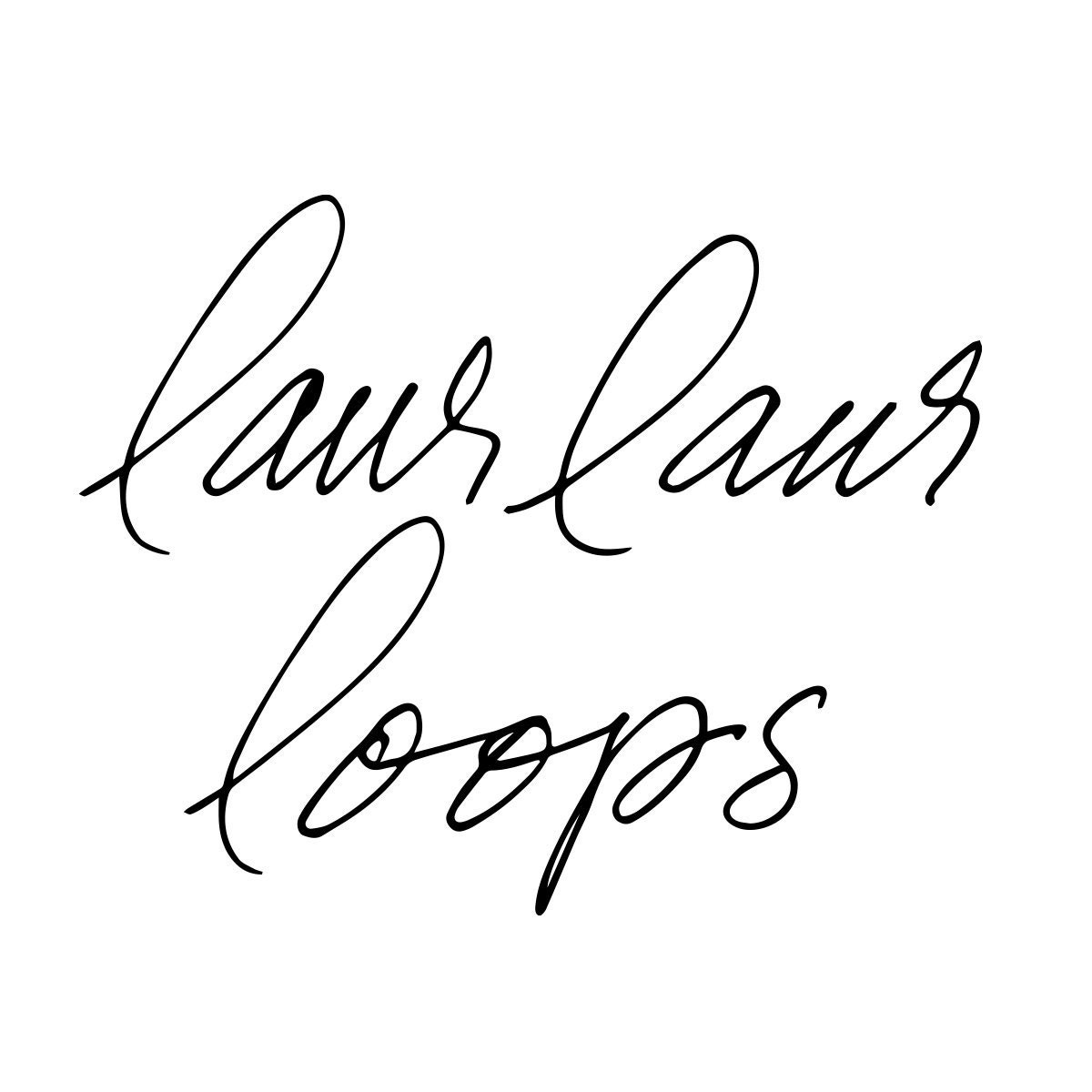 LaurLaurLoops - Etsy