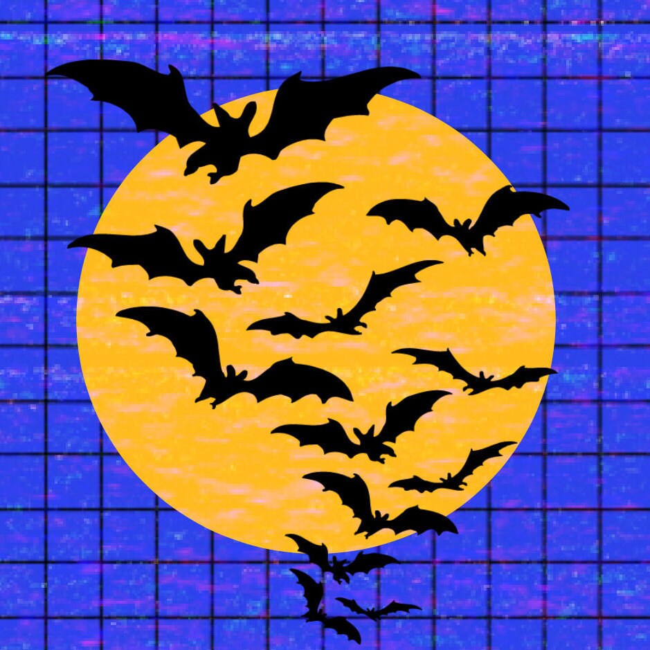 The Magical Bat by themagicalbat on Etsy