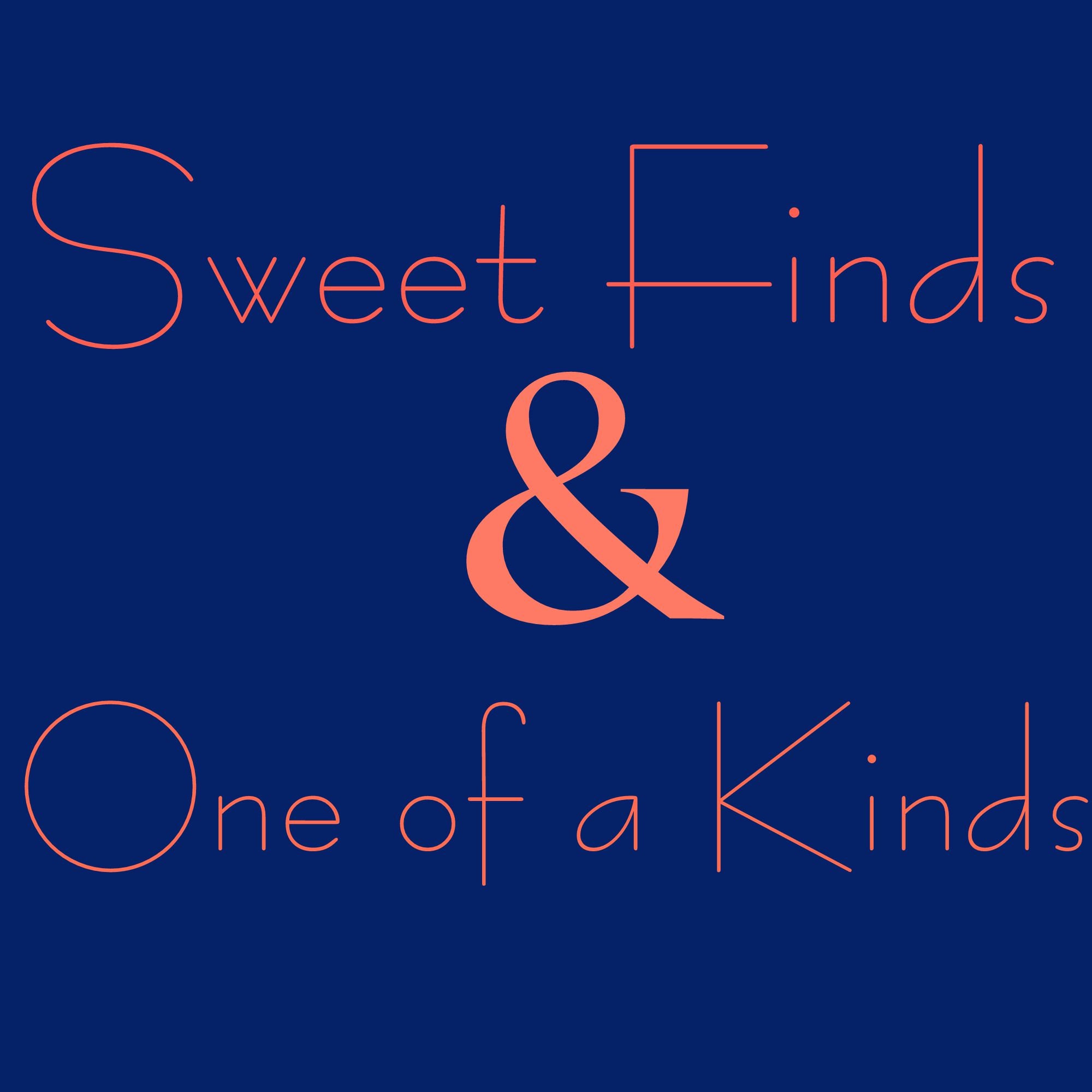 sweetfindsoneofakind - Etsy