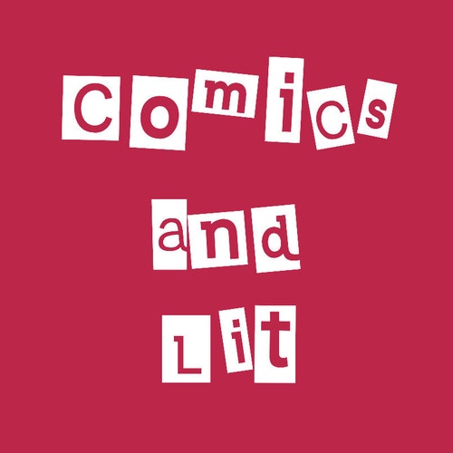 ComicsandLit - Etsy