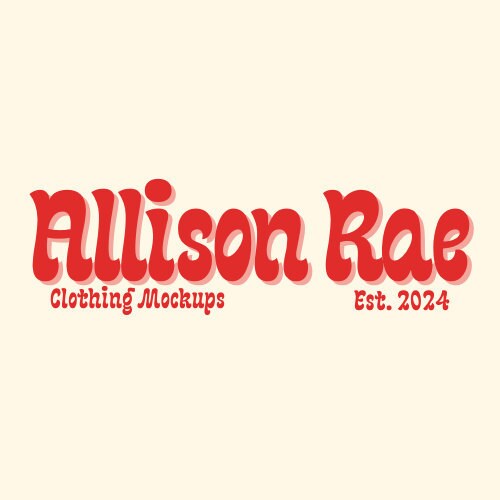 AllisonRaeMockups - Etsy