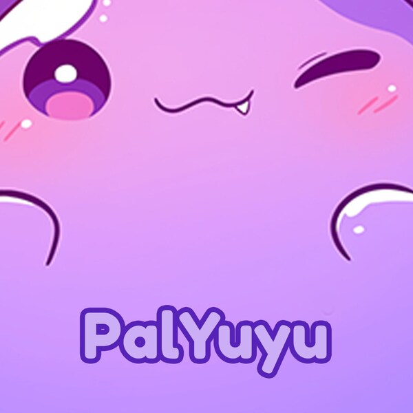 Cute Cyber Girl Pngtuber Bundle Ready to Use Emotes Futuristic Vtuber ...