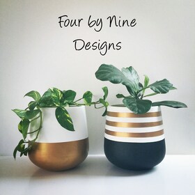 Fourbynine - Etsy