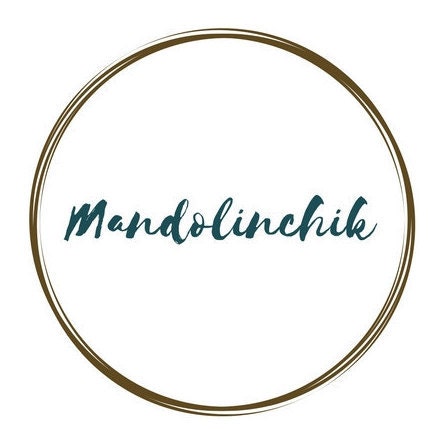 Mandolinchik - Etsy