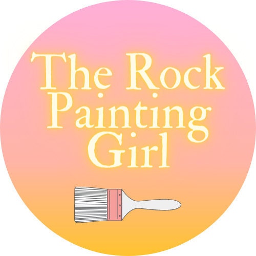 Rock Painting Kits & Custom Rock Paintings by TheRockPaintingGirl