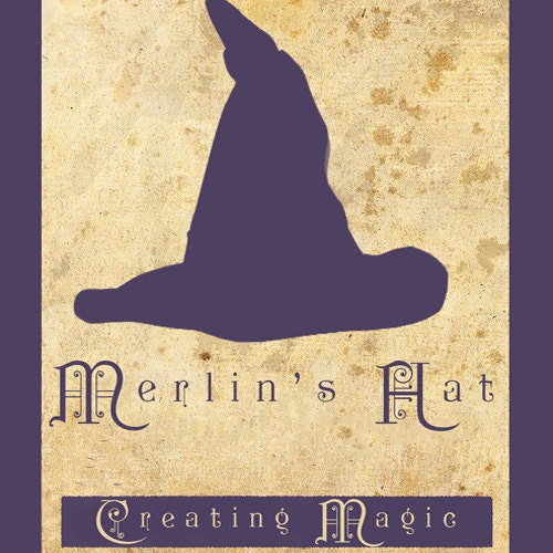 MerlinsHat - Etsy