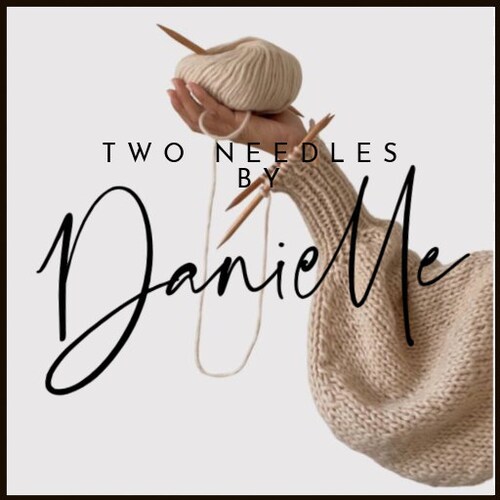 TwoNeedlesbyDanielle - Etsy