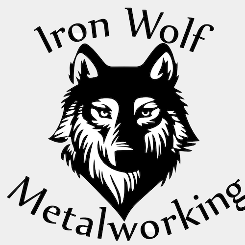 IronWolfMetalworking - Etsy