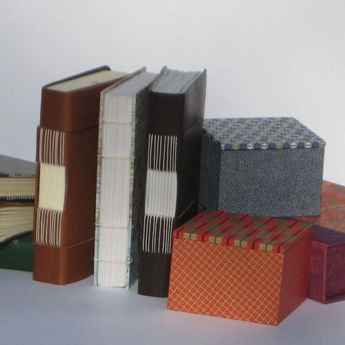 GreystoneBookworks - Etsy