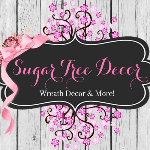SugarTreeDecor - Etsy