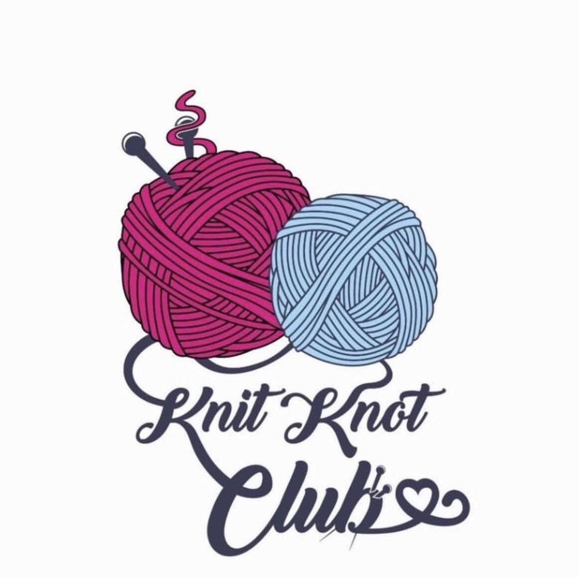 KnitKnotClub - Etsy