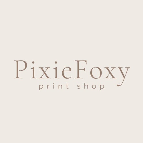 PixieFoxy - Etsy