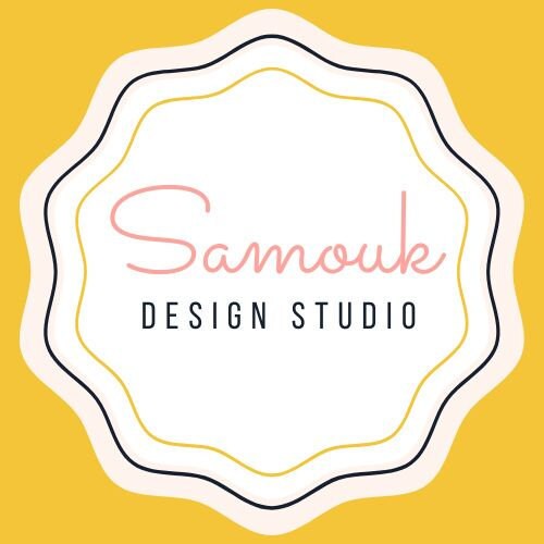 SamoukDesignStudio - Etsy