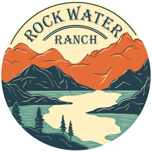 RockWaterRanch - Etsy