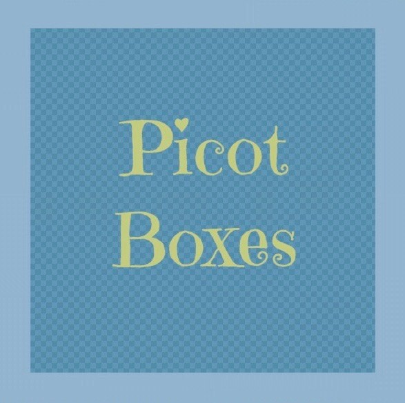 PicotBoxes - Etsy