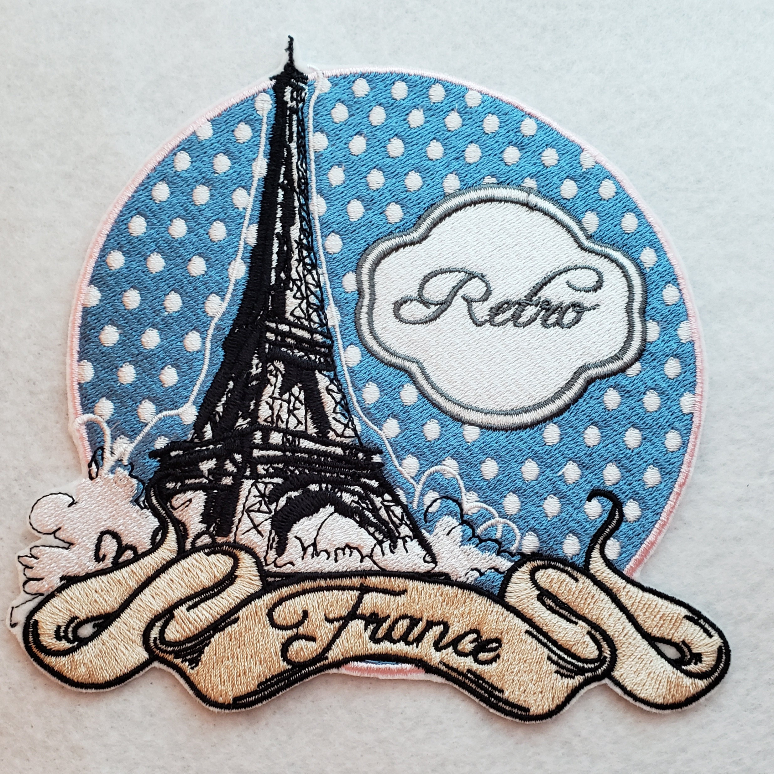 Appliques & Patches Ariel and Prince Eric DIY 4 1/2 inch Iron On ...