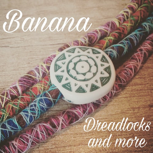 BananaDreads - Etsy