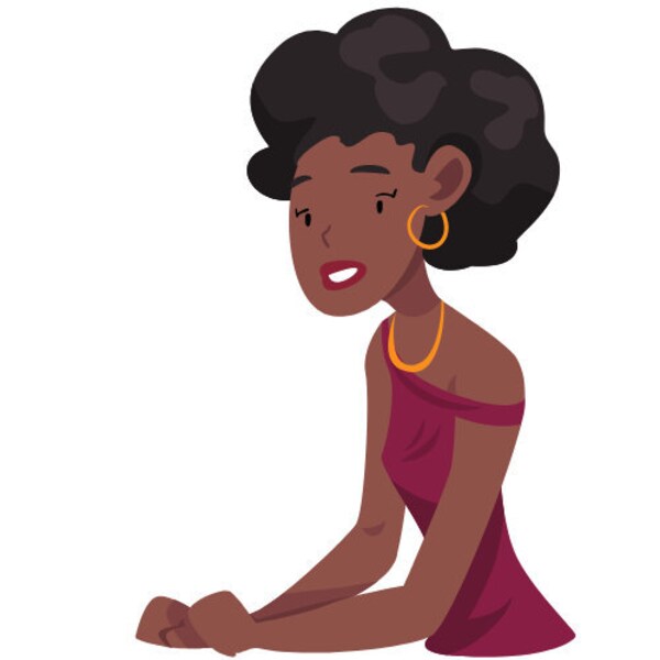 Black Bride and Groom Emoji Pictionary , Bridal Shower Emoji Pictionary ...