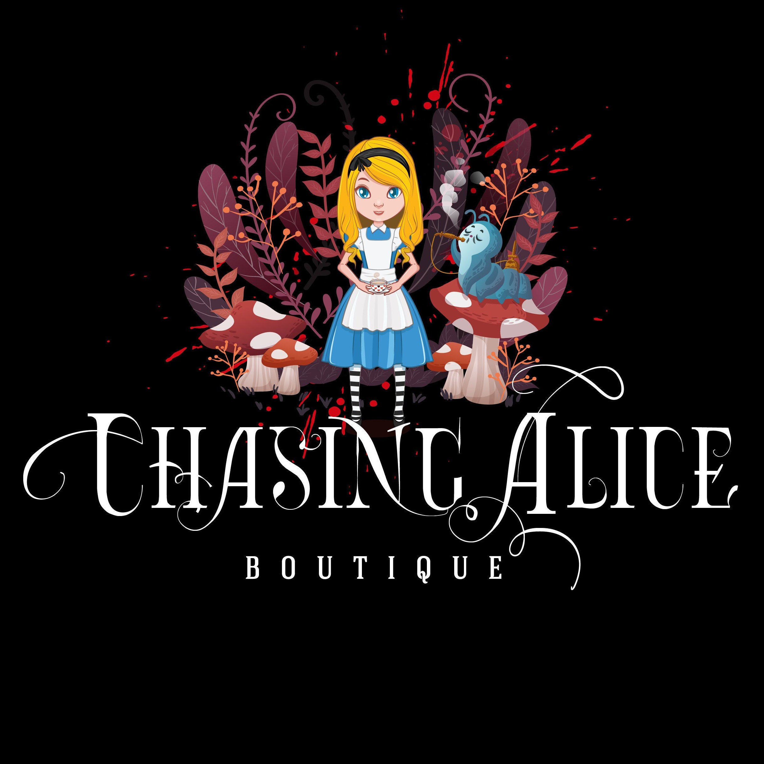 ChasingAliceBoutique - Etsy
