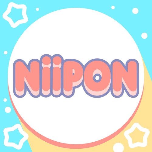 NiiPon - Etsy