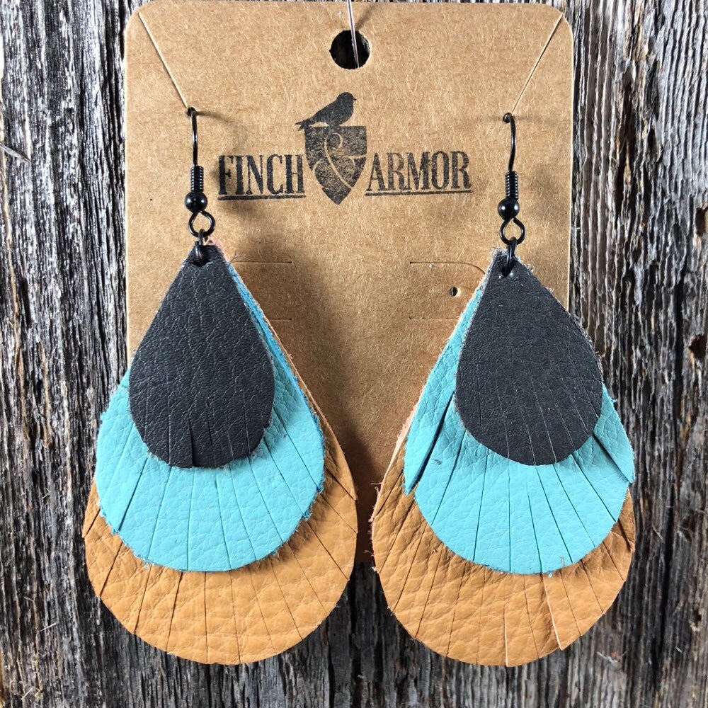 Finch and Armor Jewelry Design and Candles by FinchAndArmor
