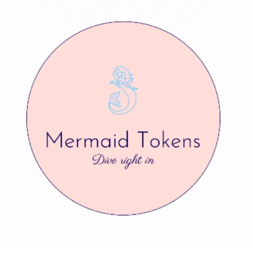 MermaidTokenz - Etsy Australia