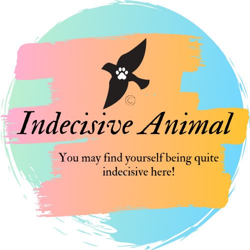 IndecisiveAnimal - Etsy