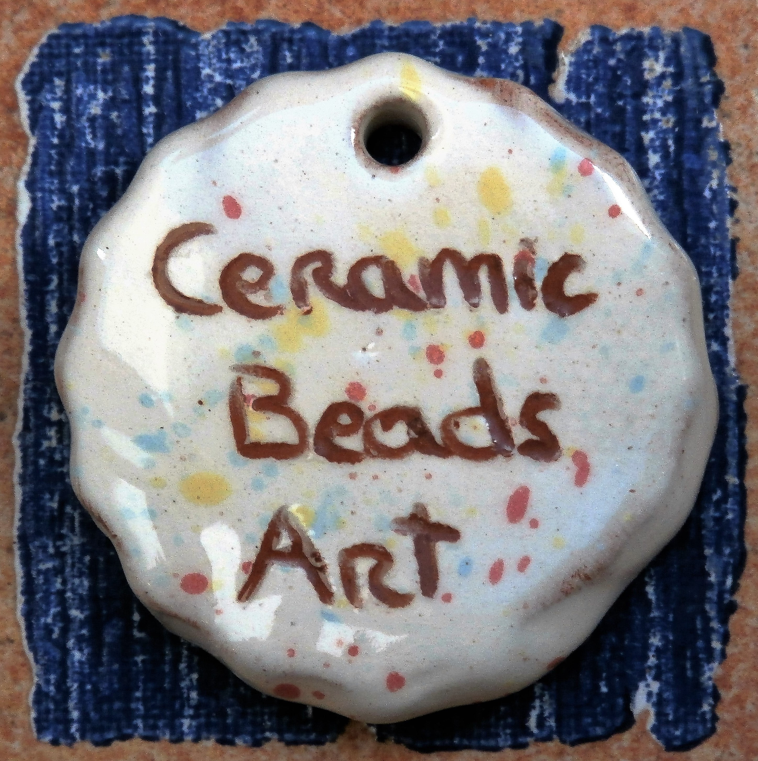 CeramicBeadsArt - Etsy